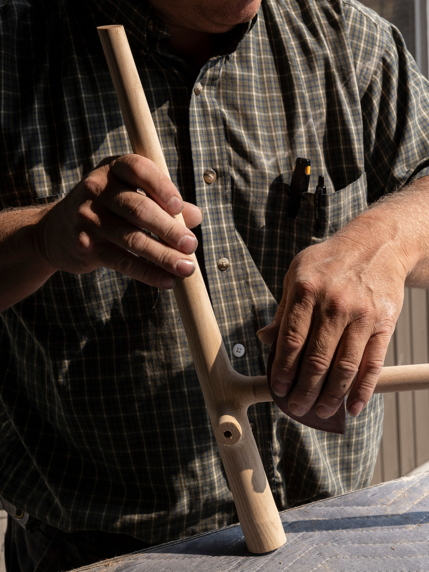 Mennonite Craft - Kalon Studios US