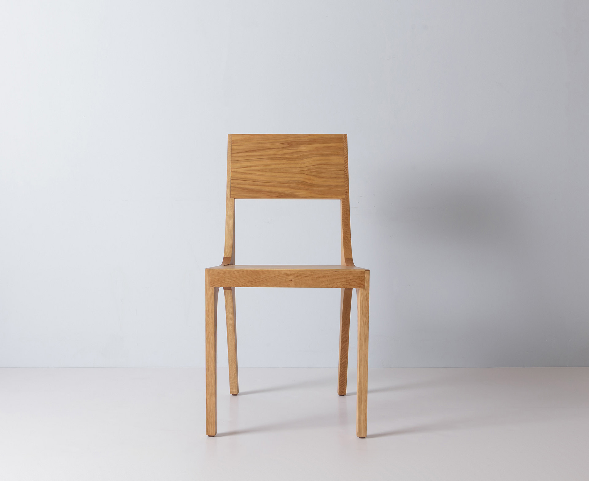 Isometric Chair - Modern Solid Wood Chair | Kalon Studios US
