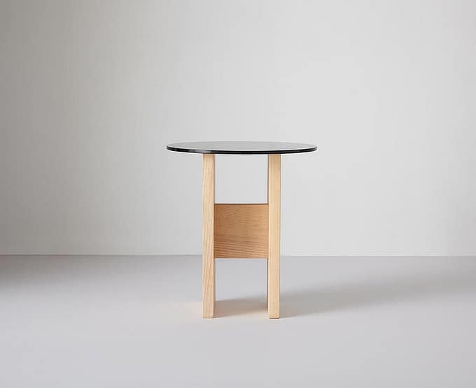 Simple Side Table - Modern Side Table or Nightstand | Kalon Studios EU