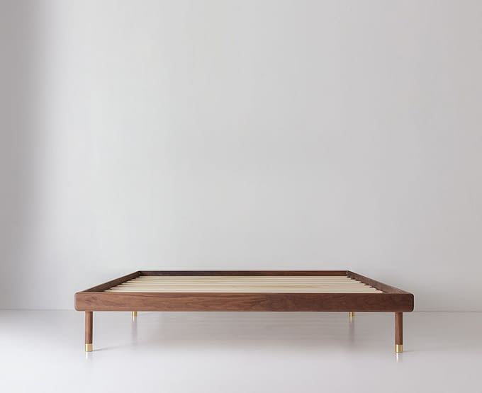 Simple Side Table - Modern Side Table or Nightstand | Kalon Studios EU