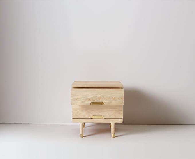 Simple Dresser - Modern Solid Wood Dresser | Kalon Studios EU