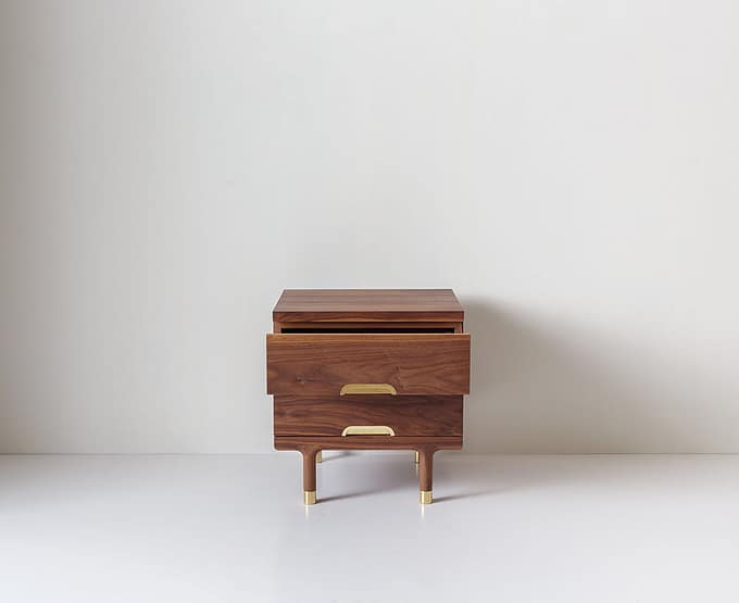 Simple Dresser - Modern Solid Wood Dresser | Kalon Studios EU