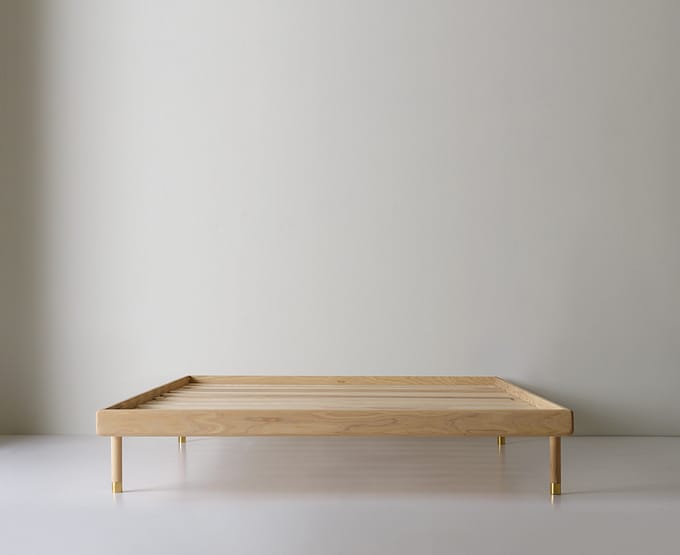 Simple Side Table - Modern Side Table or Nightstand | Kalon Studios EU